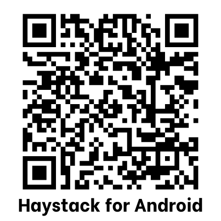 Using the Haystack Mobile App 📱
