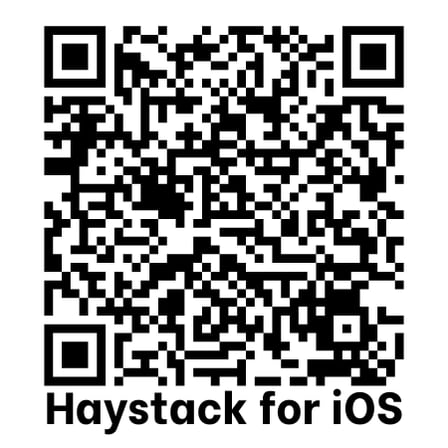 Using the Haystack Mobile App 📱