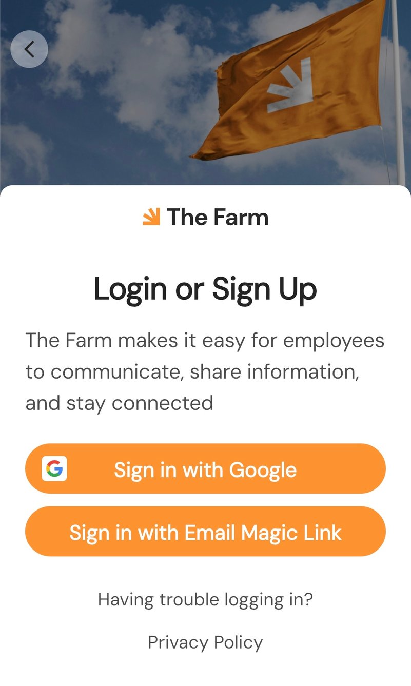 Using the Haystack Mobile App 📱